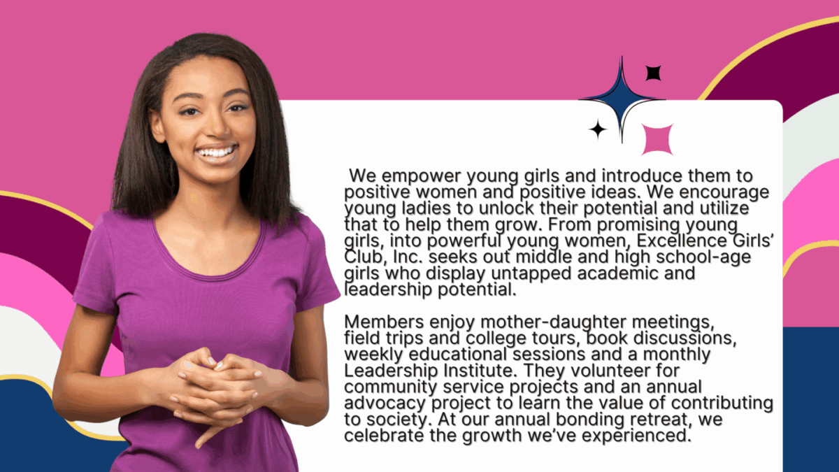 ABOUT EGC – Excellence Girls Club